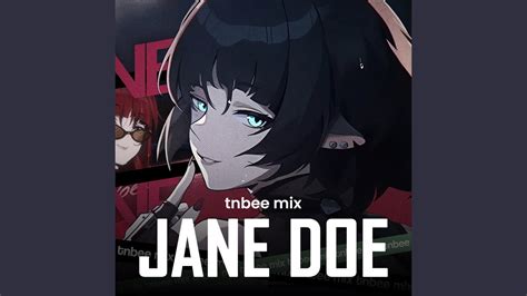 Deadly Interrogation From Zenless Zone Zero Jane Doe Theme Tnbee