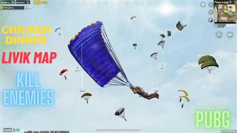 Victory In Livik Map Pubg Mobile Chicken Dinner Event Intense Fight