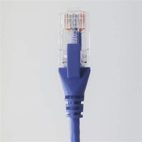 Conectividad Patch Cord SLIM Satra Perú