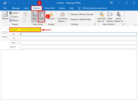 Outlook 365 Sending From Alias Fix It Pro Expert