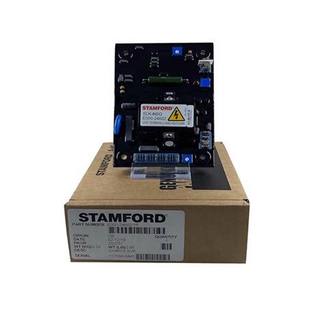 Automatic Voltage Regulator Zap Marine And Oilfield Supply