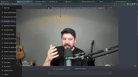 Phpden Nodejse Bölüm 5 Loglama Env Şifreleme Youtube