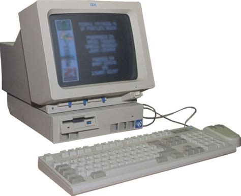 Ibm Ps1 Computer Computing History