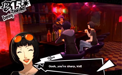 Sexual Transaction Power And Play In Persona 5 And Ladykiller In A Bind Gamers With Glasses