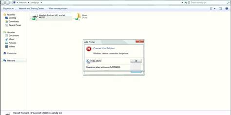 How To Fix Windows Cannot Connect To The Printer Error In Windows SAS Techvision