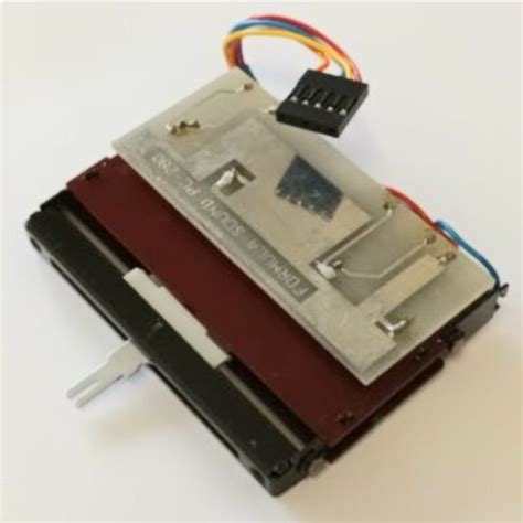 Formula Sound Pm90 And System 2000 Complete Crossfader Assy Audio Broker