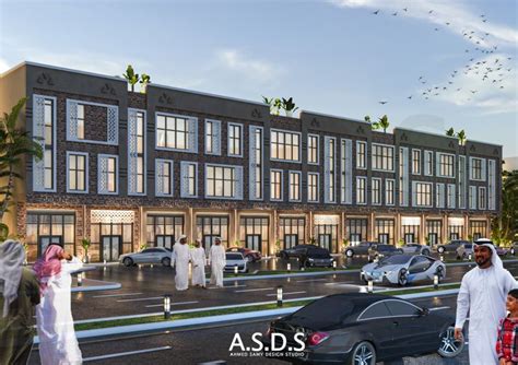 Ahmed Samy On Linkedin Design Architecture Revit Architect Project Residential Saudiarabia…