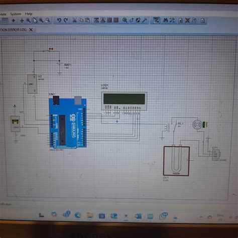 Problem With Simulation Page 2 Displays Arduino Forum