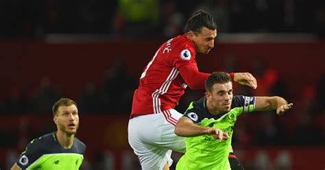 노스웨스트 더비 즐라탄 동점골 맨유 리버풀과 혈투 끝 1 1 무