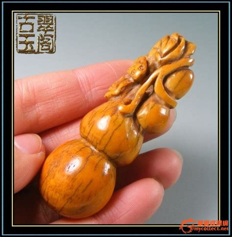 虎骨文玩 戴虎骨压不住 虎骨玉化 大山谷图库