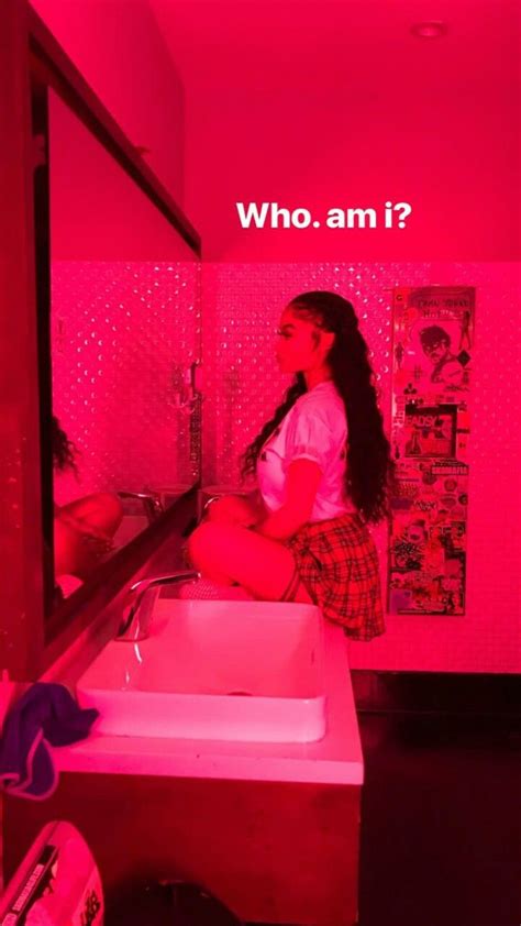 India Westbrooks India Westbrooks Photoshoot Flowers In Hair