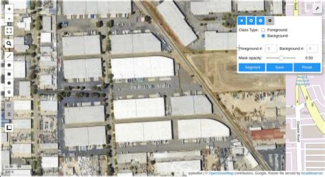 Segment Geospatial · Pypi