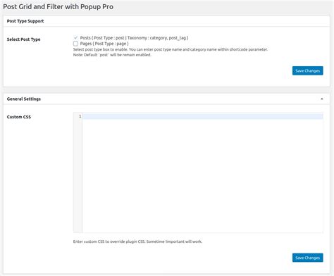 Post Grid And Filter With Pop Up Pro Documentation Essential Plugin