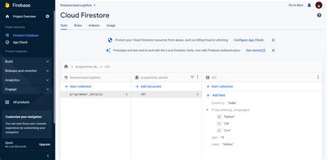 Introduction To Google Firebase Firestore Using Python Itechnewsonline