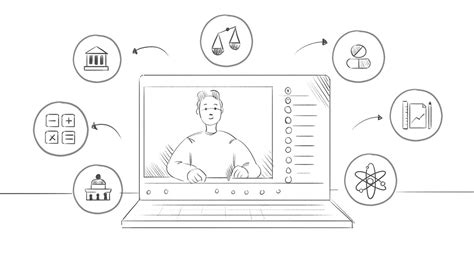 Lens SaaS Explainer Video Behance