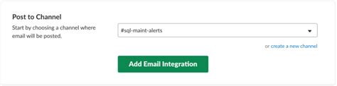 Posting Sql Server Notifications To Slack Sqlservercentral