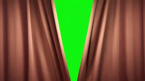 Curtain Opening Animation Stock Video Footage For Free Download