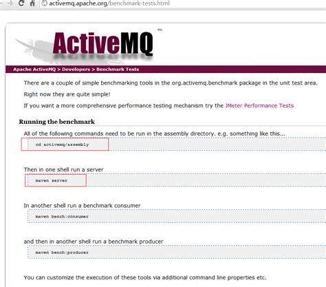 Benchmarking How Can I Run The Benchmark Test Stack Overflow