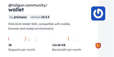 Railgun Community Wallet CDN By JsDelivr A CDN For Npm And GitHub
