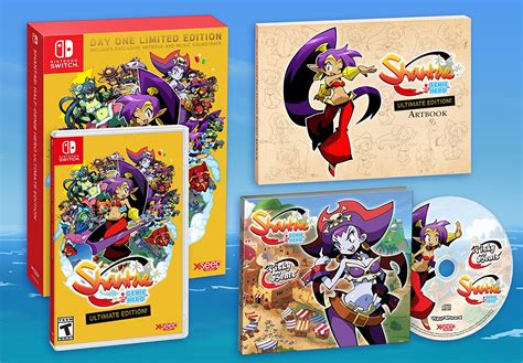Tag Shantae Half Genie Hero My Nintendo News