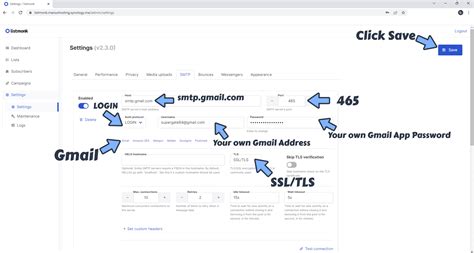 How To Install Listmonk On Your Synology Nas Marius Hosting