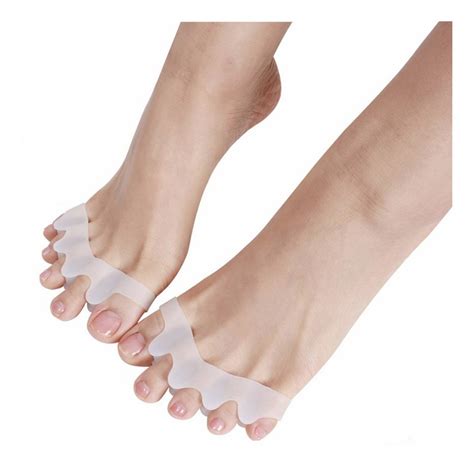 Gel De Silicona Juanete Corrector Ortotics Enderezador Sep Meses Sin Intereses