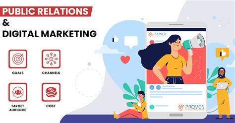 Public Relation Vs Digital Marketing Top Differences Between Them