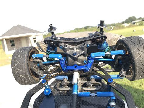 Associated TC3 Factory Team Carbon Fiber Roller R C Tech Forums