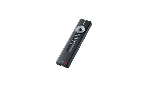 Interlink Electronics Remotepoint Jade Presentation Remote Control
