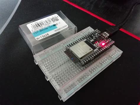 ESP32を買ってしまった Arduino Qiita
