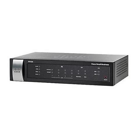 Cisco Small Business Rv320 Router At 15000 Piece In New Delhi ID 19570350962