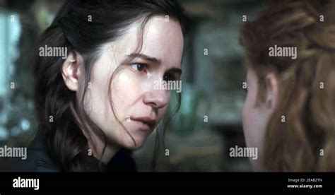 The World To Come From Left Katherine Waterston Vanessa Kirby Bleecker Street Media