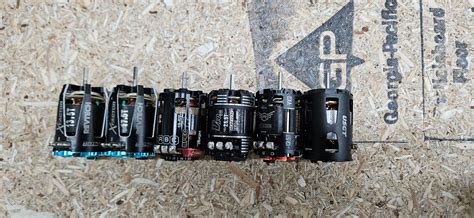 SEVERAL MOTORS R C Tech Forums