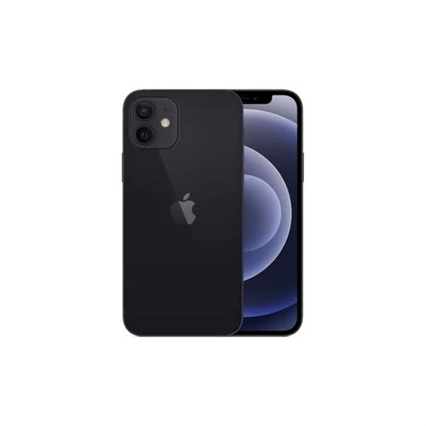 Apple Iphone 12 128gb Black