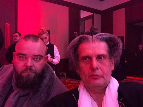 Harald Pia Remembers Lars Rosenberg People Igb