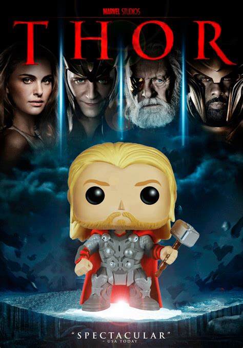 FUNKO POP THOR - Funkotrueque