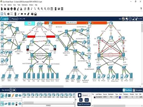 Do Computer Networks Task Packet Tracer Cyber Security And Wireshark