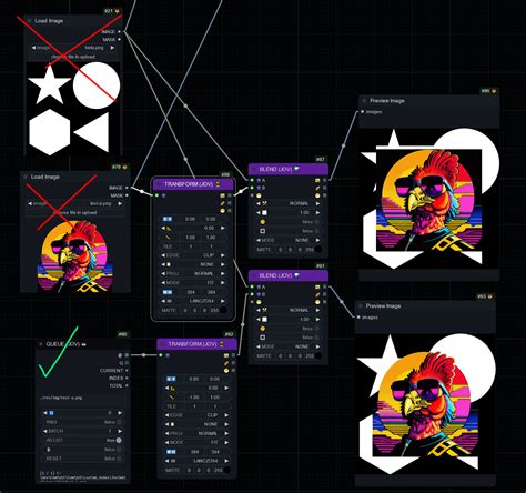 Keying With Comfy Ui Nuke Rcomfyui