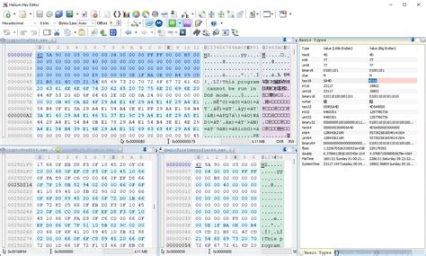 Helium Hex Editor 2 7 3 للويندوز تحميل مجاني
