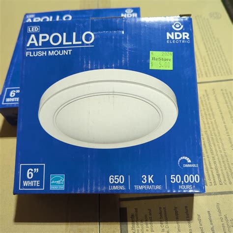 Flush Mount Light Habitat For Humanity Greater Ottawa Restore