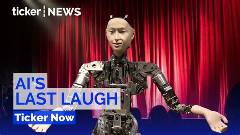 Tech Researchers Argue That Chatgpts Ai Comedy Is Beating Humans To