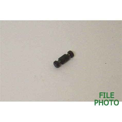 trigger spring support pin blue finished original