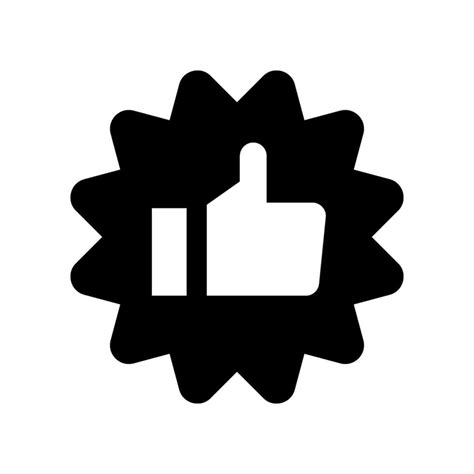 Recommendation Icon Vector Symbol Design Illustration 26221240 Vector Art At Vecteezy