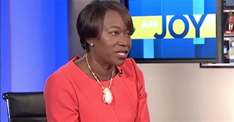 Is Joy Reid Homophobic No