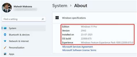 What Version Of Windows Do I Have
