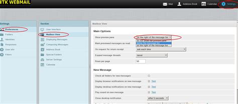 roundcube webmail features old