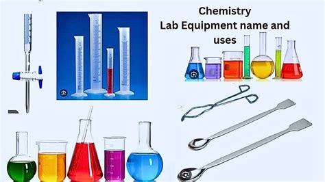 Chemistry Flask Names