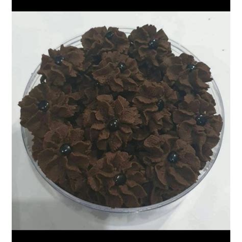 Jual Kue Kering Semprit Cokelat Choco Chip Aster Toples 250 Gram