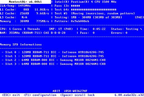 Sửa Lỗi Bsod Memory Management 2024