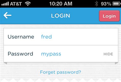How To Enable Wordpress Users To Toggle Viewhide Passwords On Login Screen Internet Growth